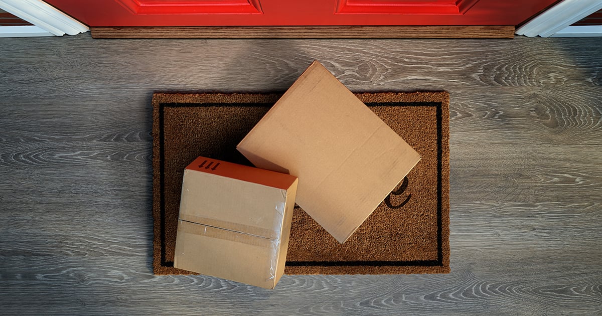 Last mile micro distribution centers