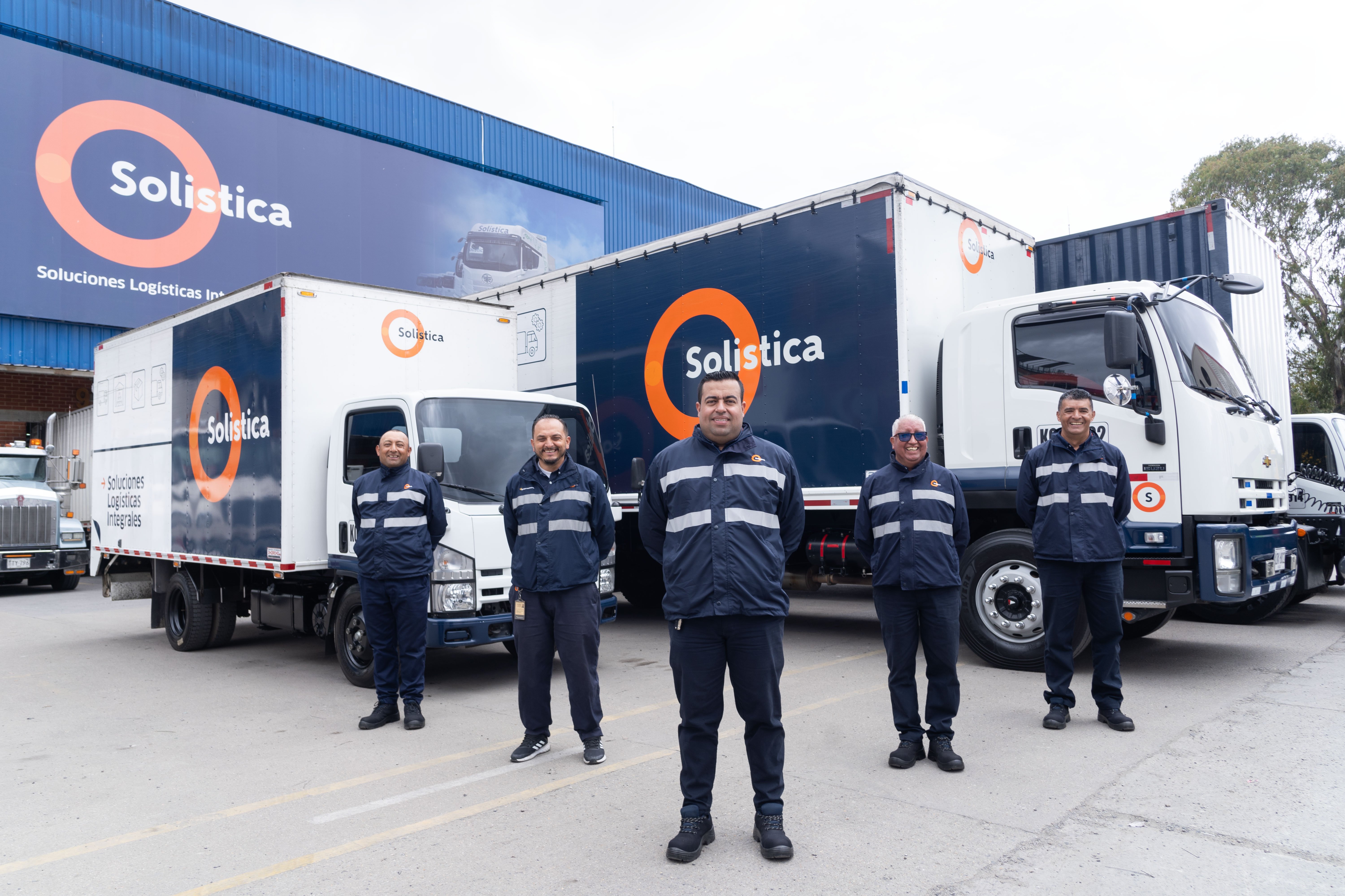 Solistica: Transforming Refrigerated Cargo Logistics
