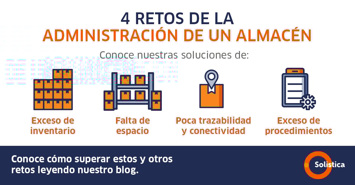 Soluciones de optimización de almacenes Soluciones de optimización de almacenes