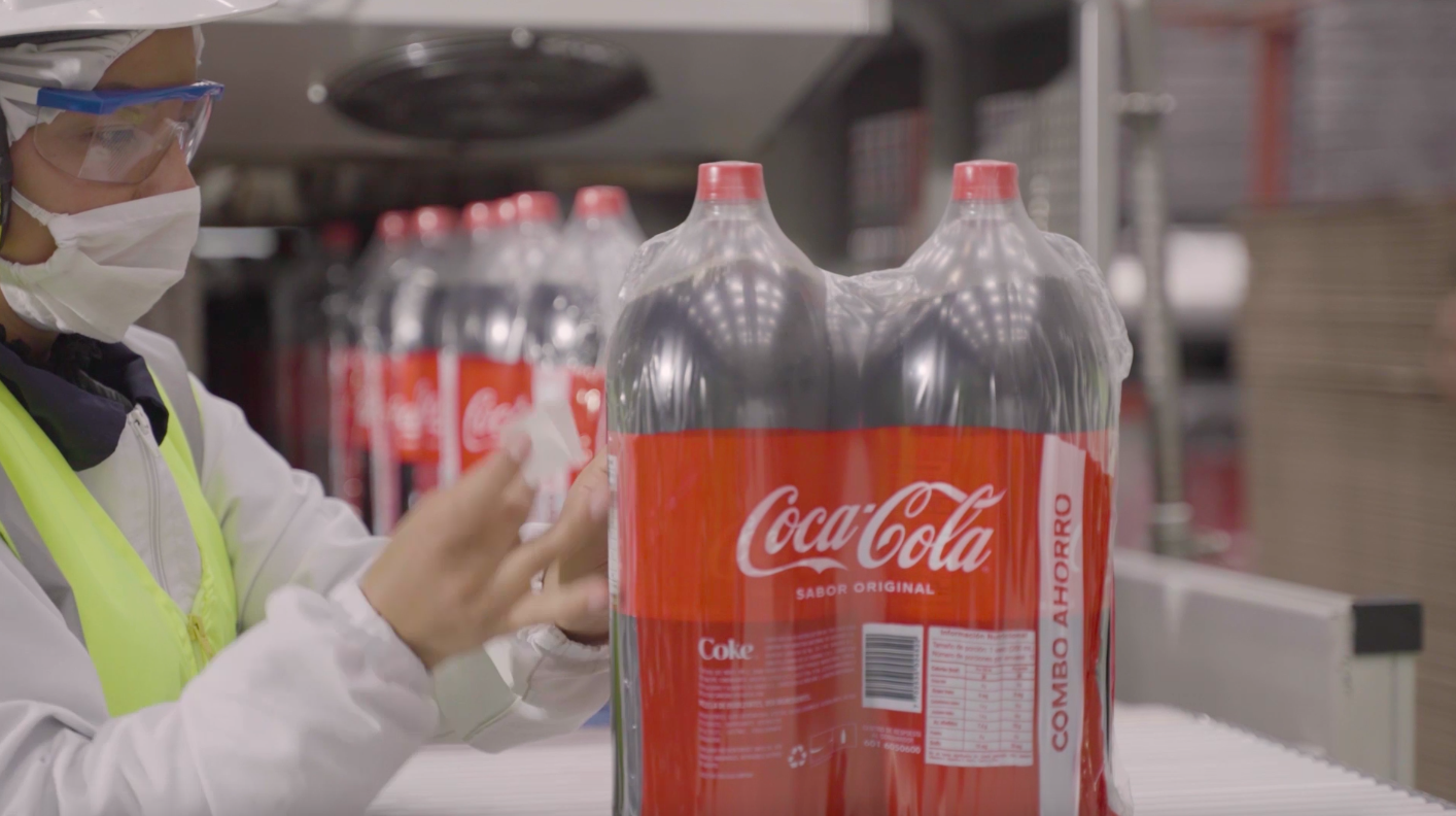 Solistica y Coca-Cola FEMSA en pro de la innovación y el mejoramiento ...