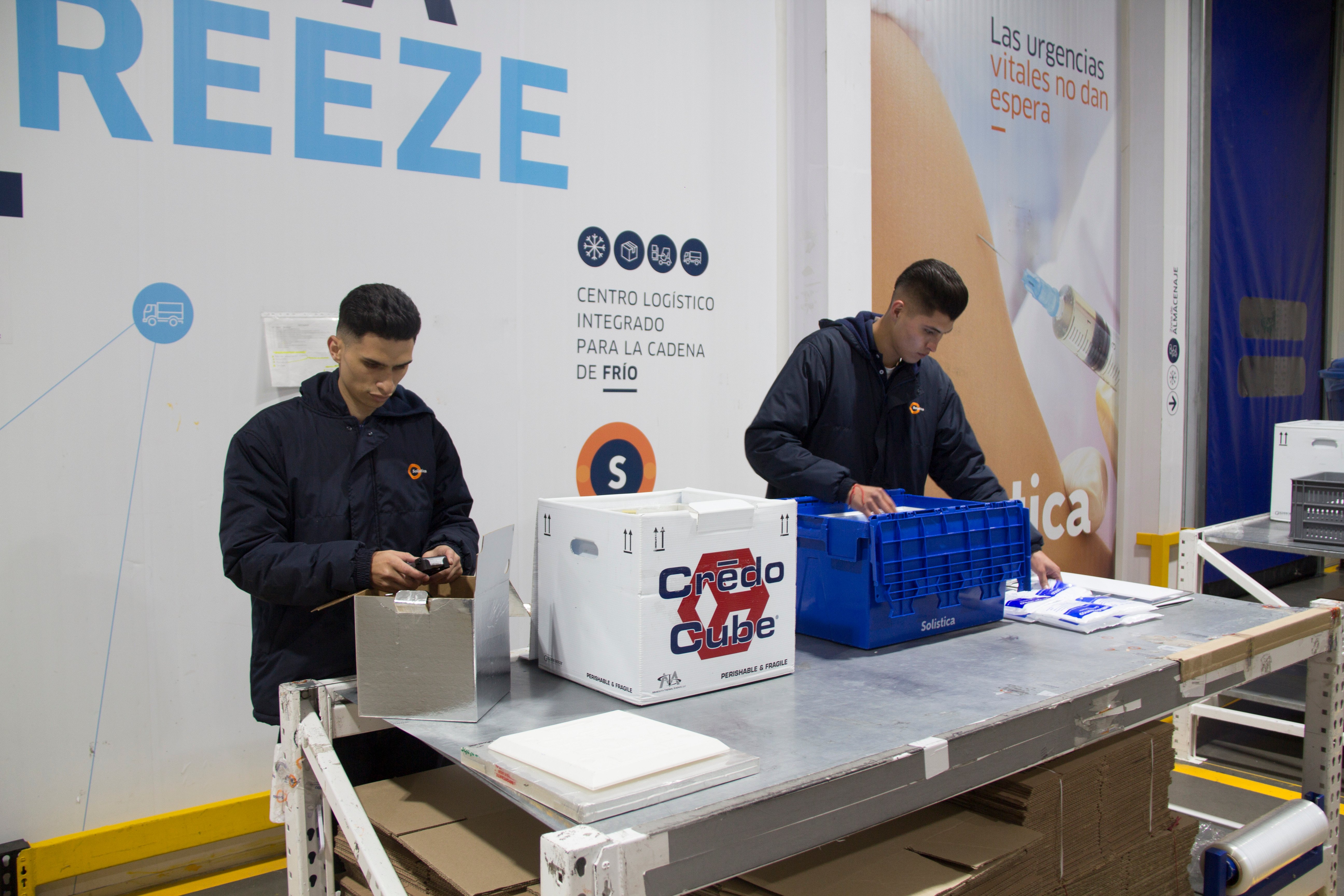 Sustainable cold chain transport: Solistica revolutionizes sustainable ...