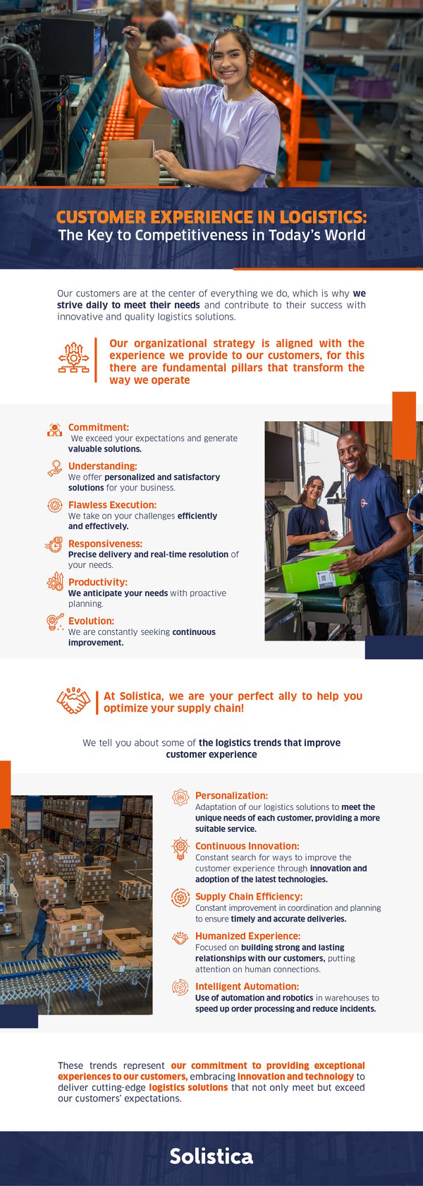 Customer Experience in Logistics: The Key to Competitiveness in Today’s ...