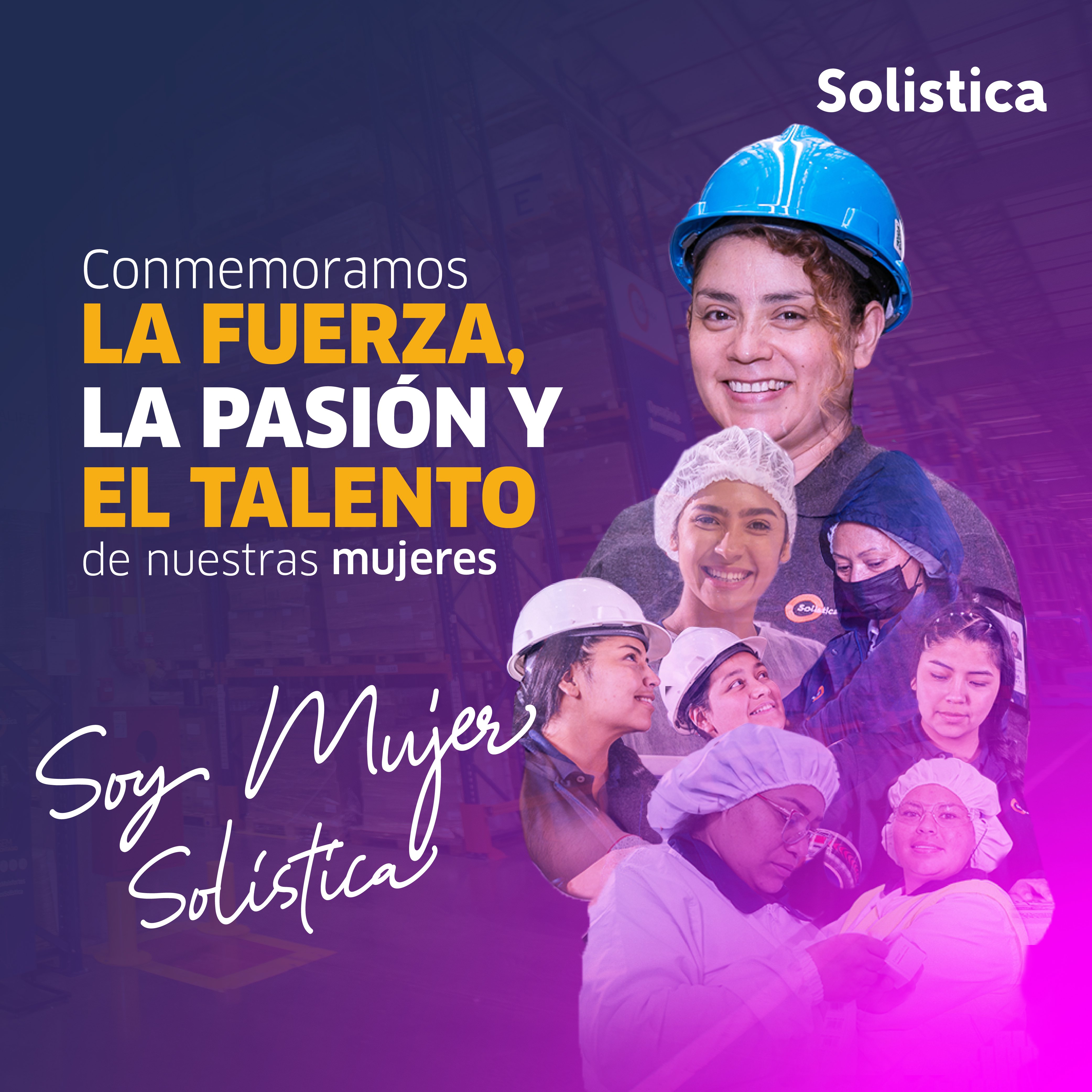 Mujeres en la logística: Liderazgo, inclusión y transformación en la ...