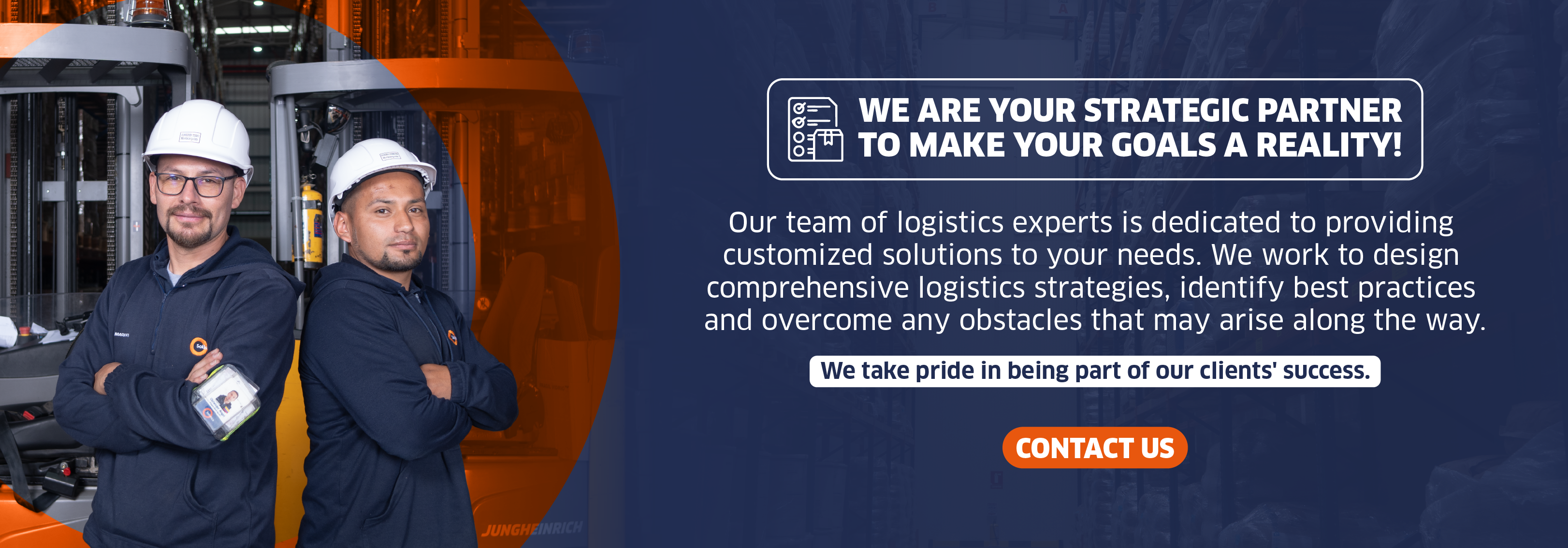 Logistics Roadmap: Types, content and benefits to transform your operation