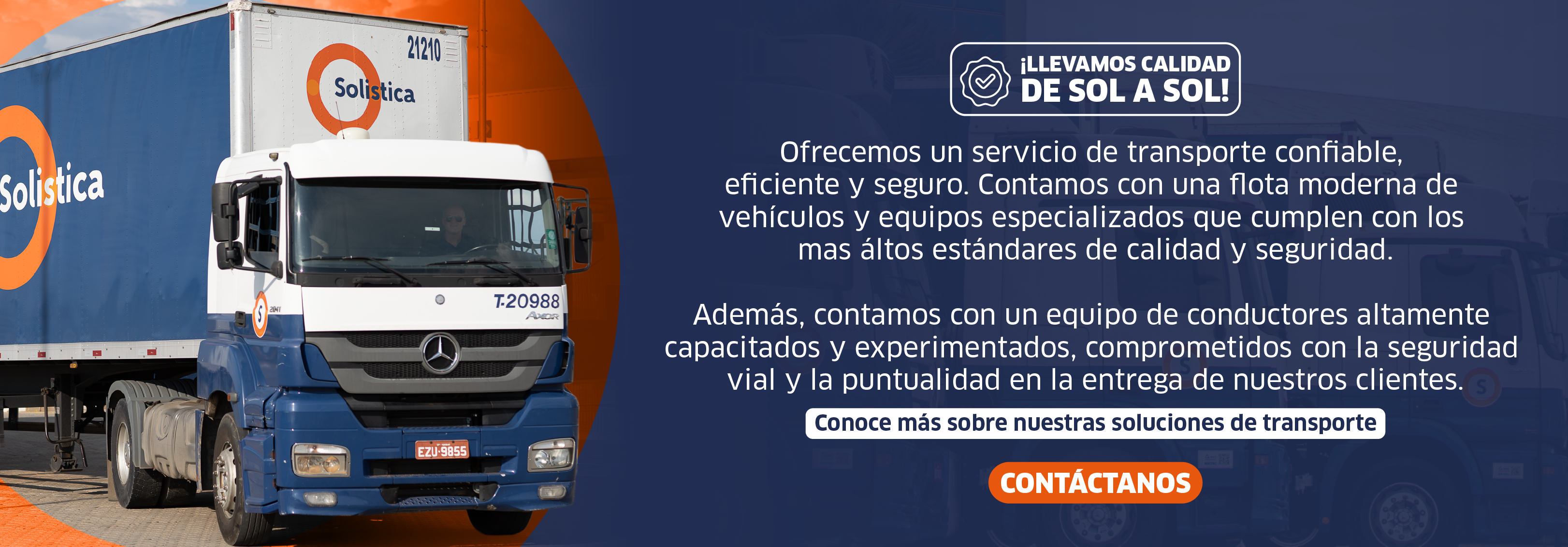 La importancia del transporte multimodal en la logística actual