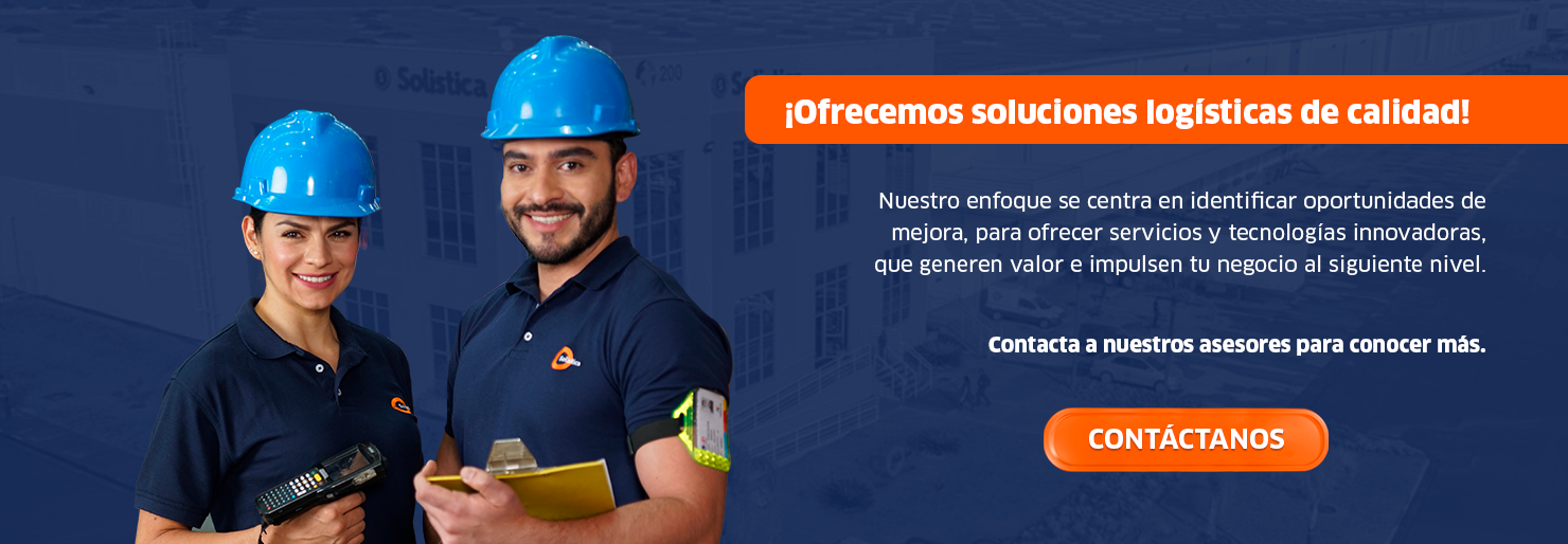 Más allá de la entrega: Solistica reimagina la logística en un mundo en ...