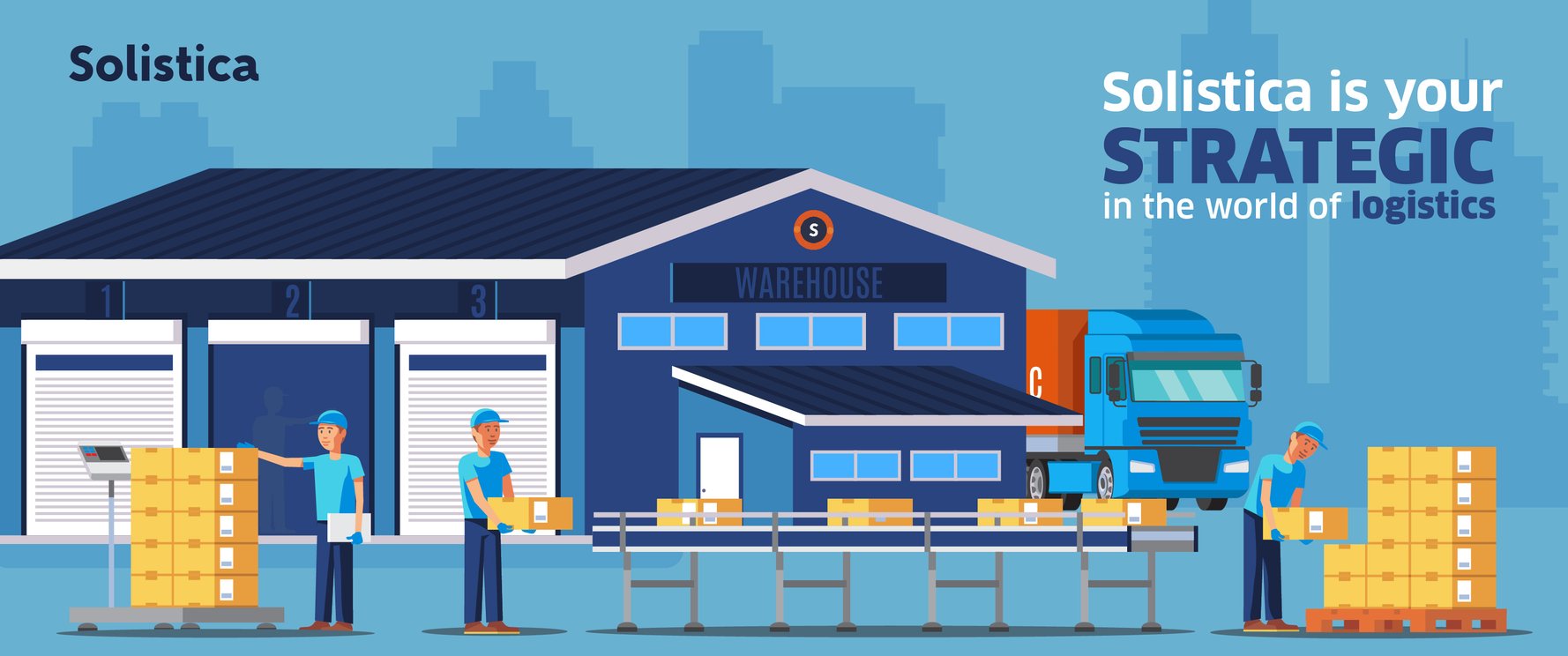 Logistics Optimization: Overcoming Warehouse Management Challenges for ...