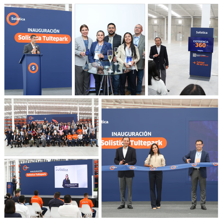 Avanzamos juntos: Descubre el poder de la logística integrada en el ...